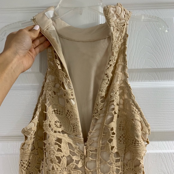 Missguided | Dresses | Missguided Lace Maxi Dress | Poshmark